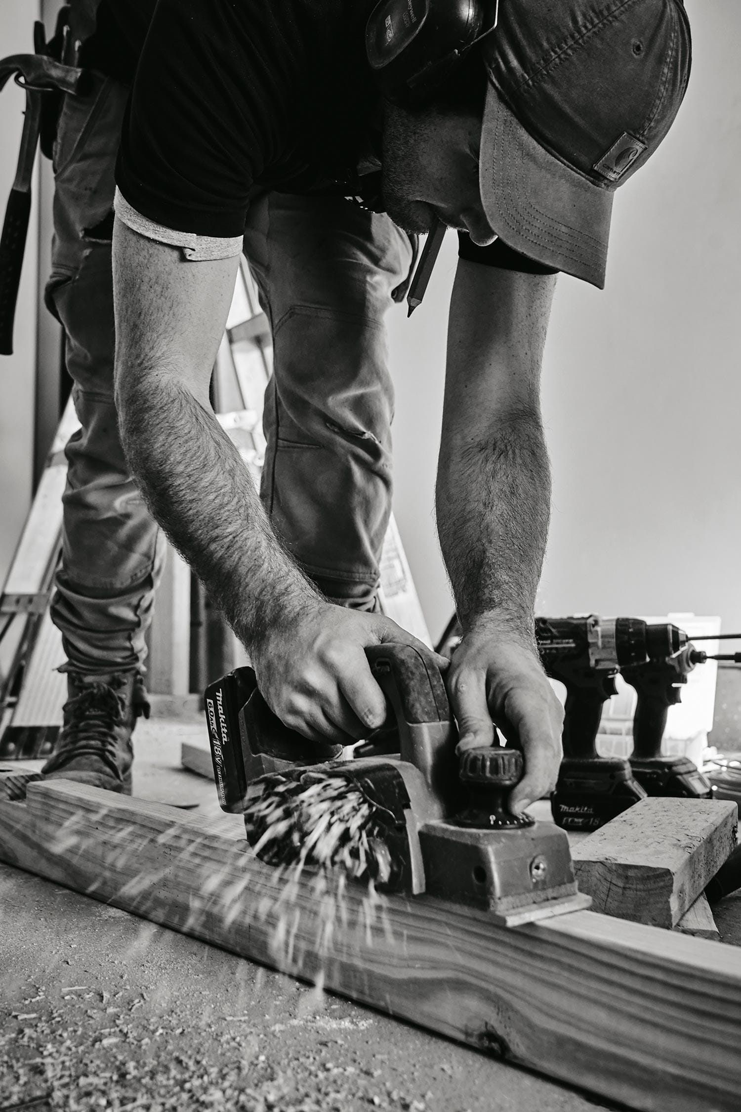 About - Bacchus Constructions